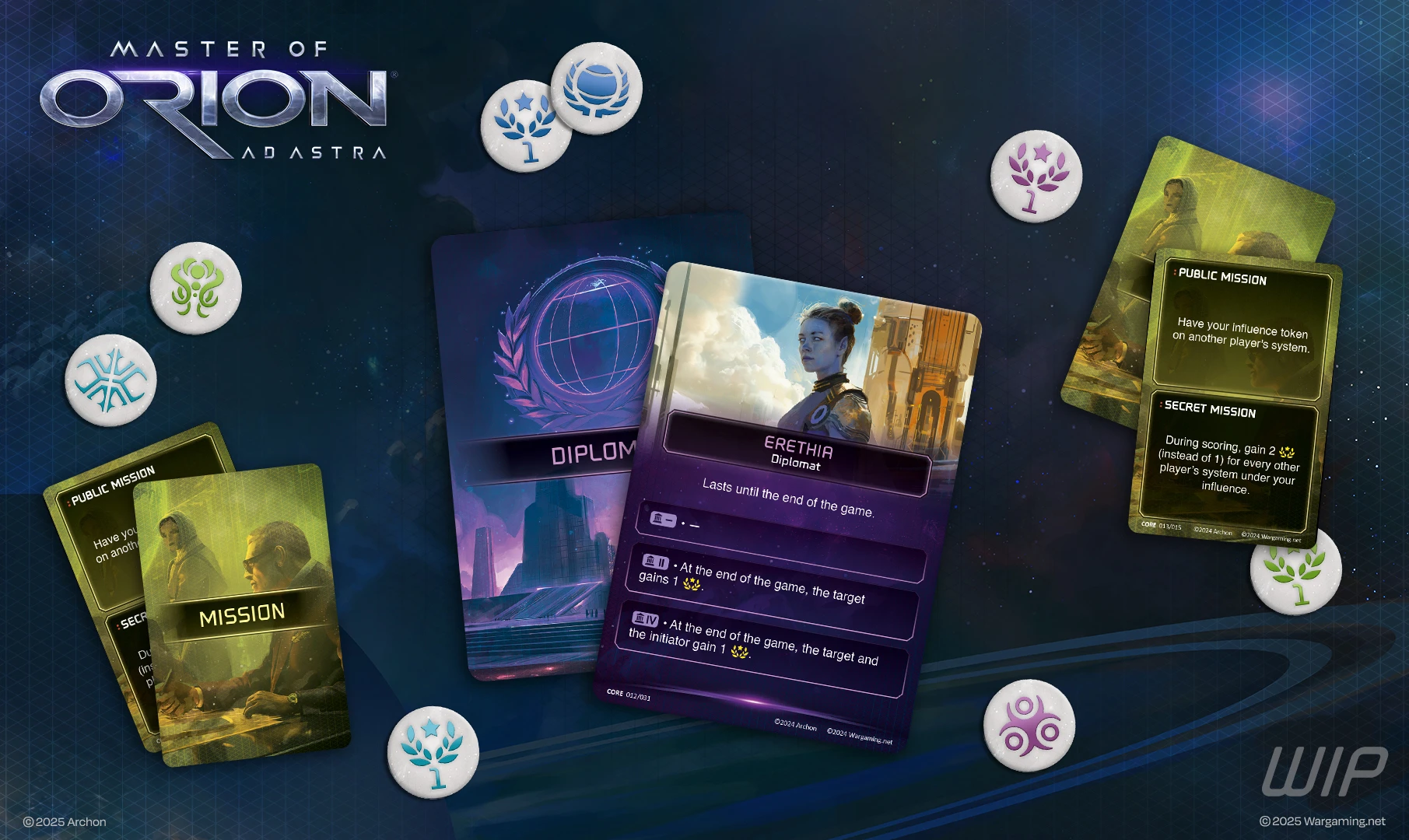 Archon Studio - Solo mode